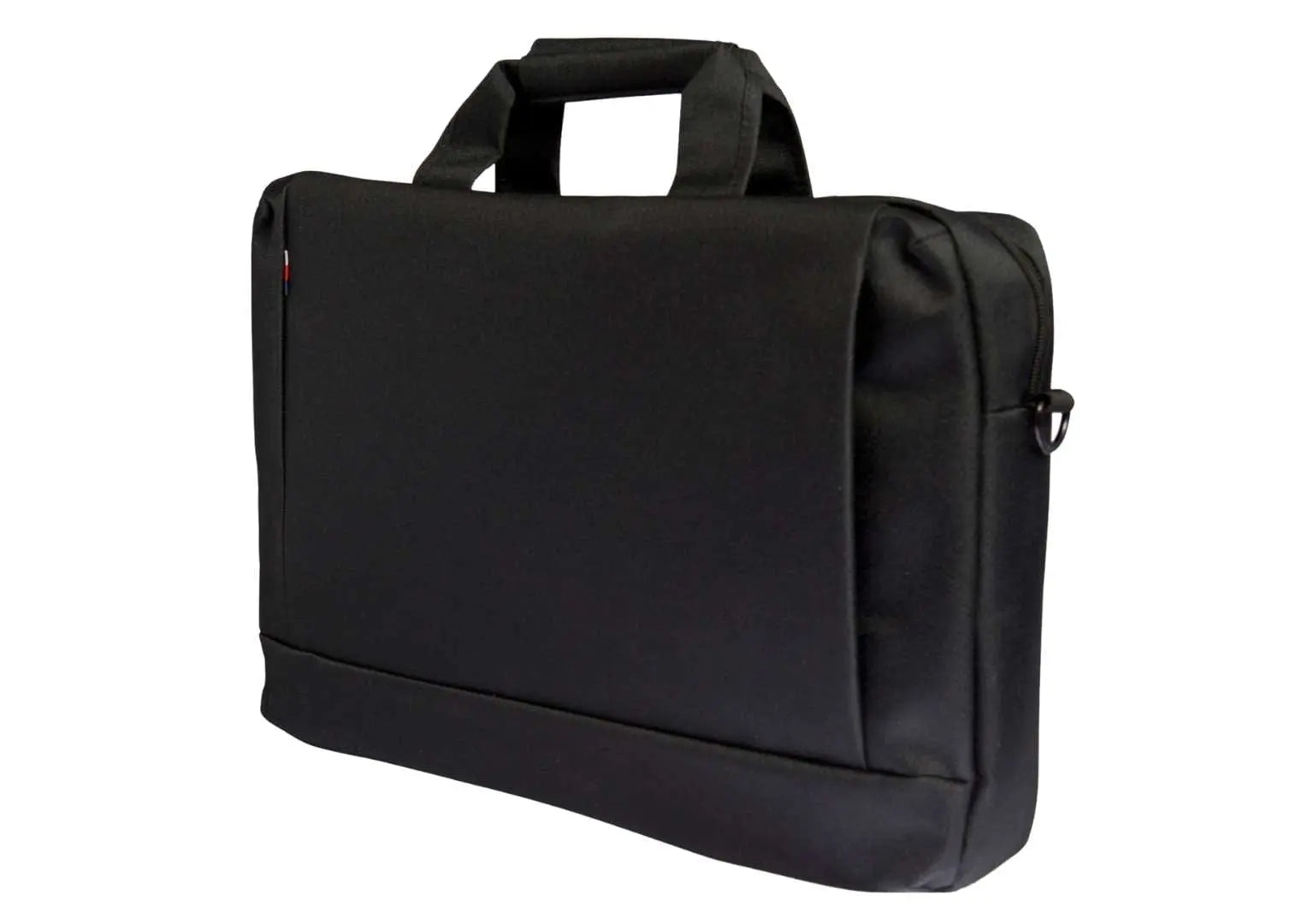 Green Heroes taske til computer 15" (sort)